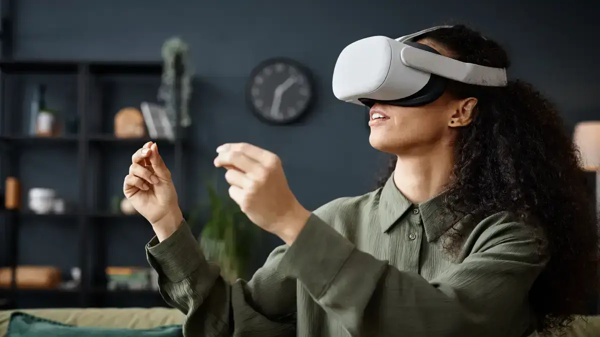 Virtual Reality For Trauma And Addiction Therapy - Haven Health Management