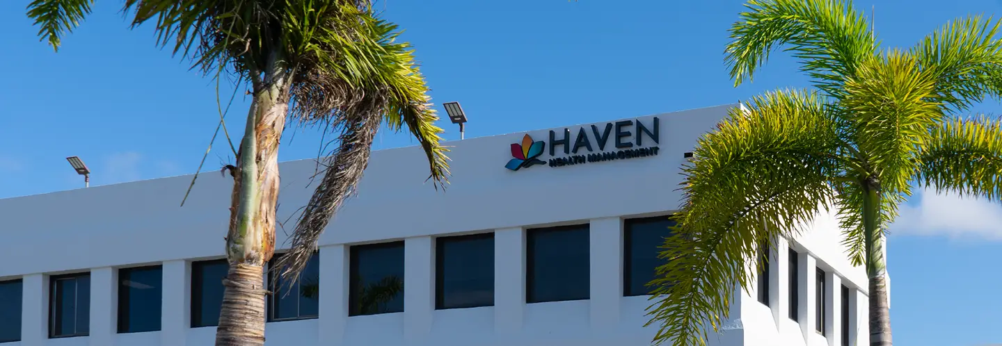 Our Growing Family of Healing Brands - Haven Health Management